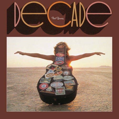 Neil Young - Decade - Music & Performance - CD - Walmart.com