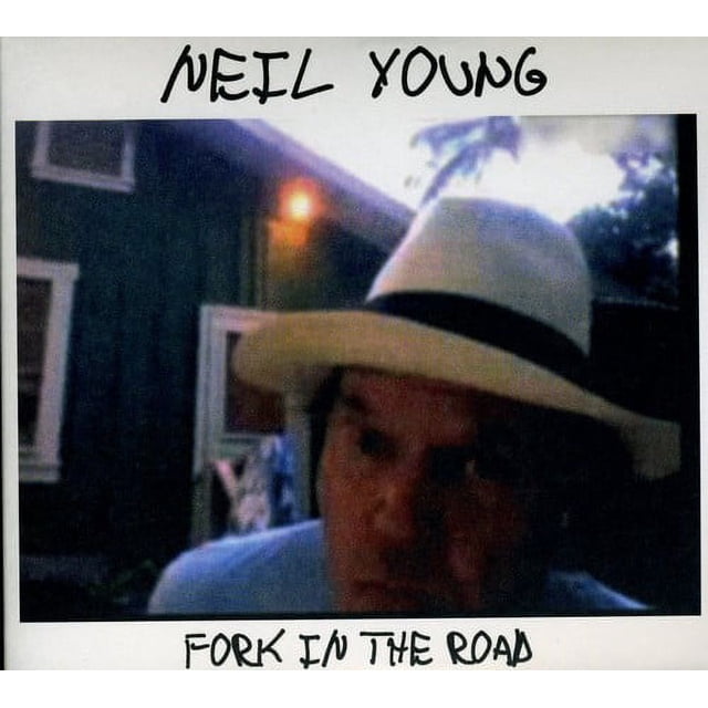 Neil Young - Fork in the Road - CD - Walmart Business Supplies