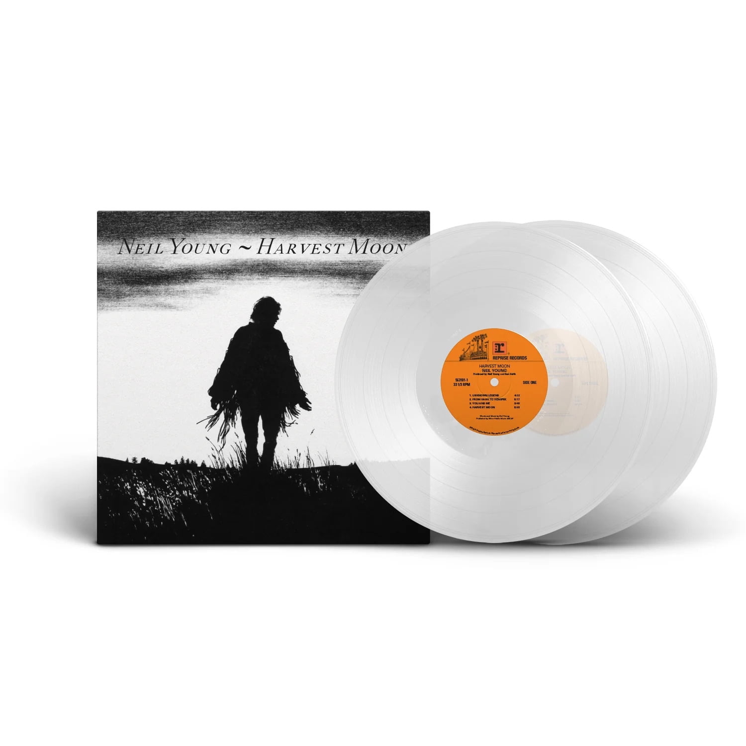 Neil Young - Harvest Moon - Walmart.com