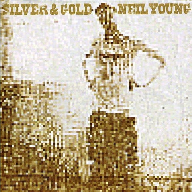 Neil Young - Silver & Gold - Music & Performance - CD - Walmart ...