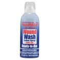 NeilMed Neilcleanse Wound Wash, Sterile Saline, 6 oz, 1 Piece HSA/FSA ...