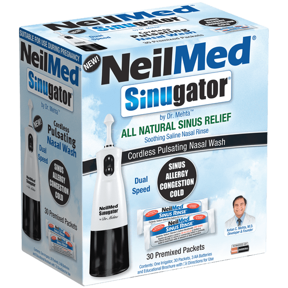 Neilmed Sinus Rinse in Allergy Medicine - Walmart.com
