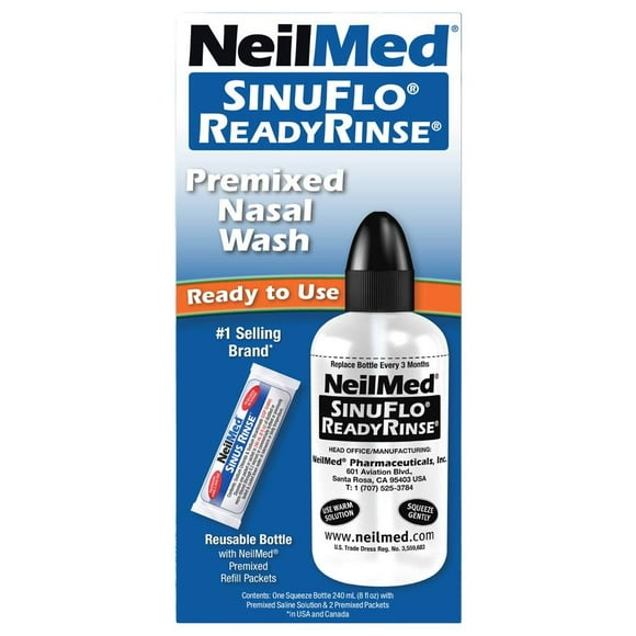 Neilmed Sinus Rinse Bottle