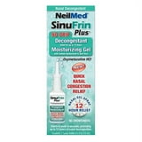 Neilmed Sinufrin Plus Decongestant Nasal Spray - 15 Ml, 2 Pack ...