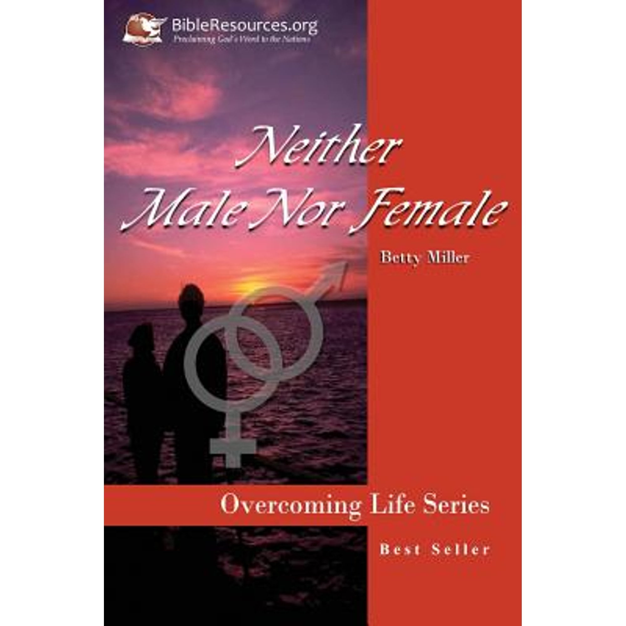 Neither Male Nor Female (Paperback) by Betty Miller - Walmart.com