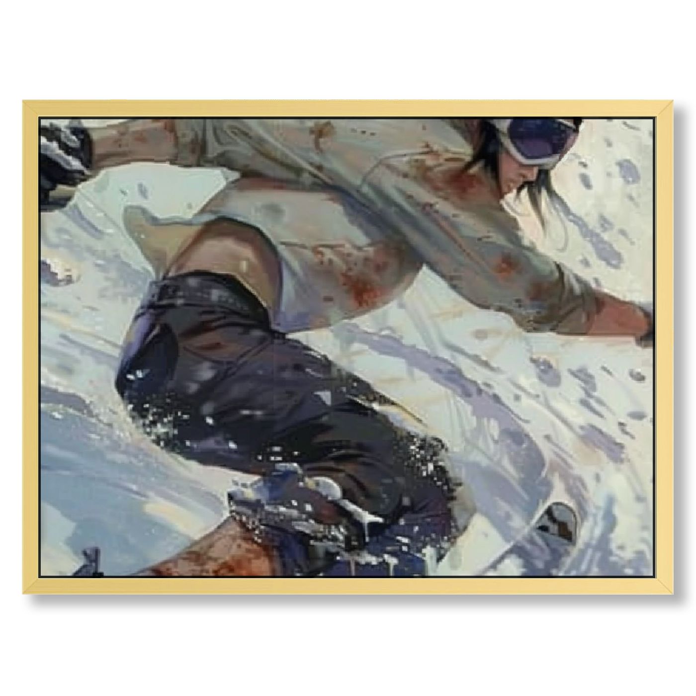 Neji Hyuga Living Room s for Bedroom Home Decorative - Walmart.com