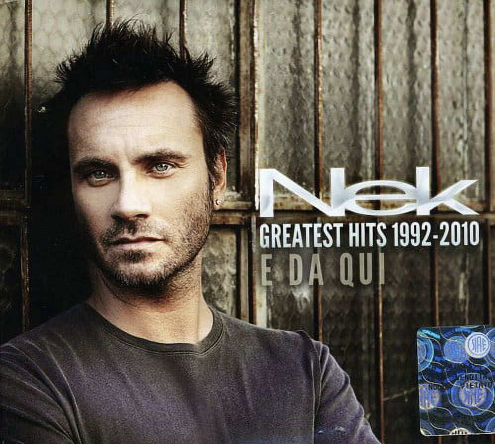 Nek - Greatest Hits 1992 - 2010 - Music & Performance - CD - Walmart.com