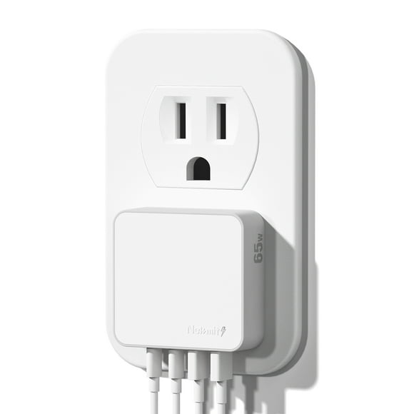 Wall Plug Usb Adapter