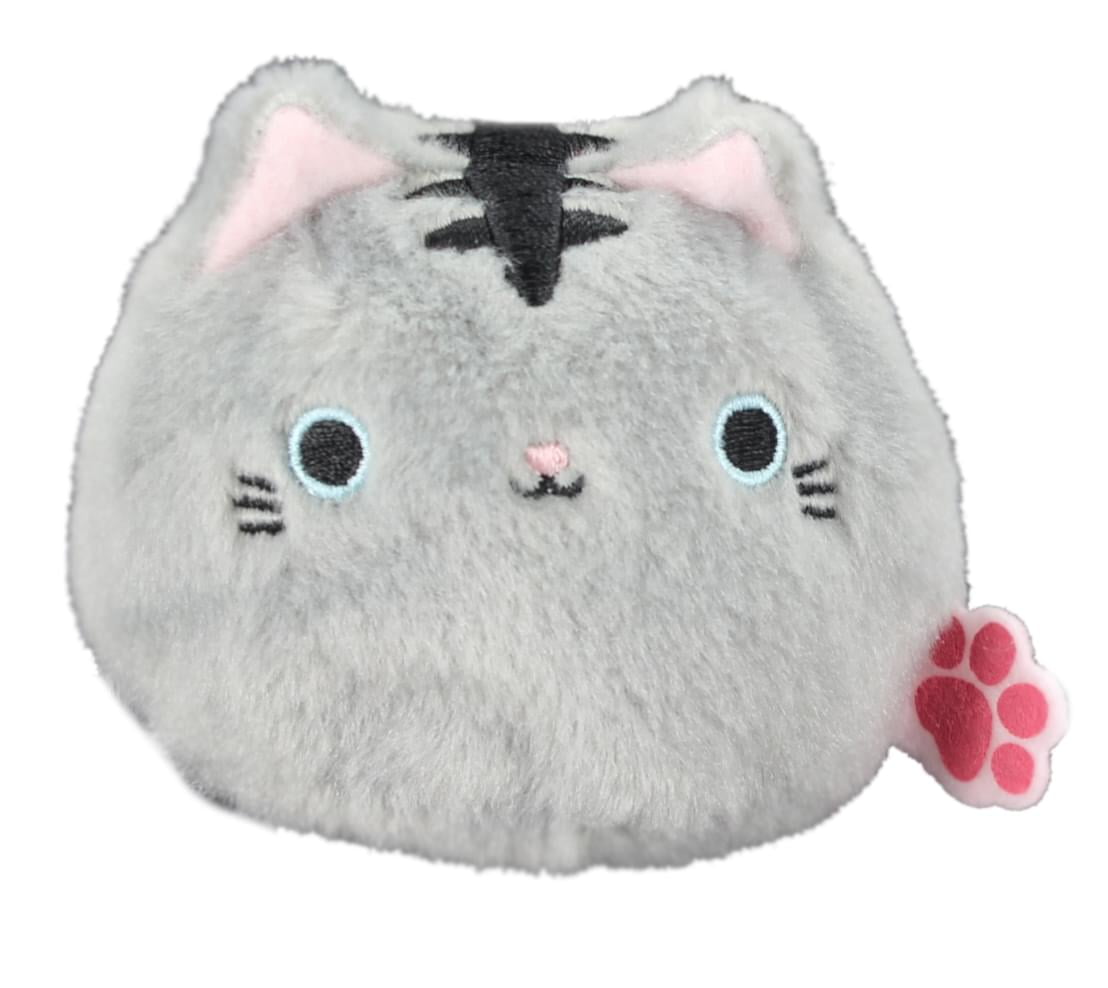 Neko Dango 4" Plush: Saba - Walmart.com