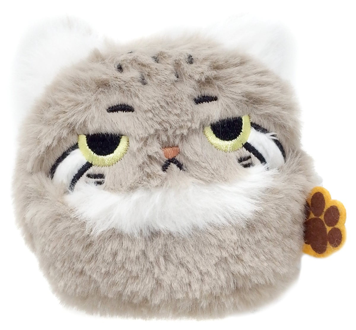 Neko Dango Series 2 Pallas's Cat Plush - Walmart.com