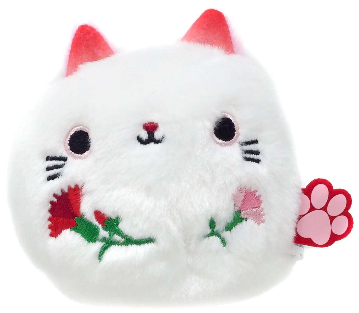 Neko Dango Series 3 Carnation Cat Plush - Walmart.com