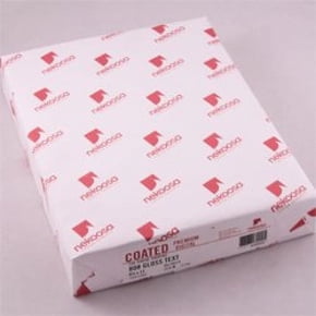 80 Lb Paper Gloss