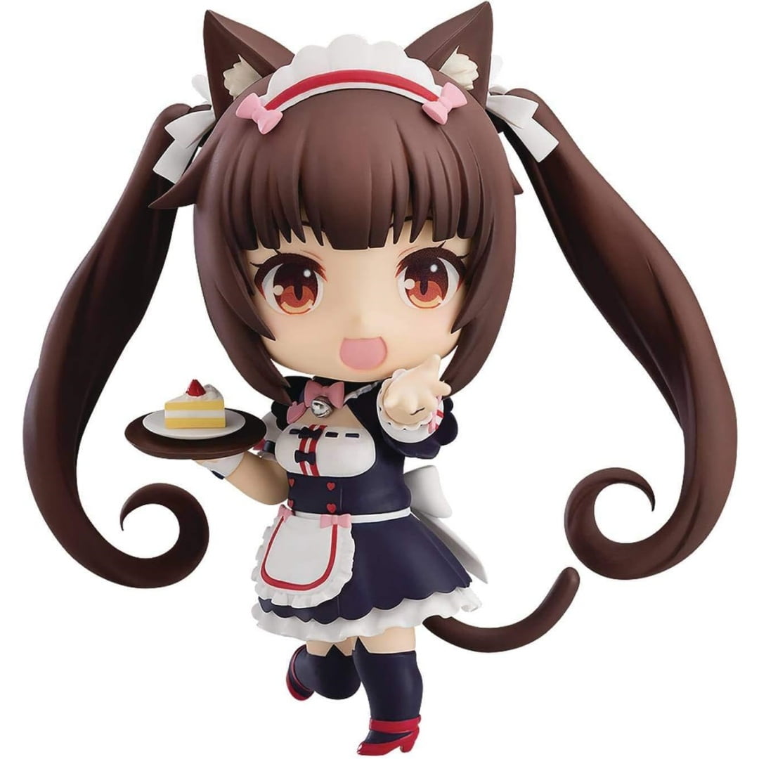 Nekopare - Chocola Nen-doroid Action Figure - Anime Series Figures ...