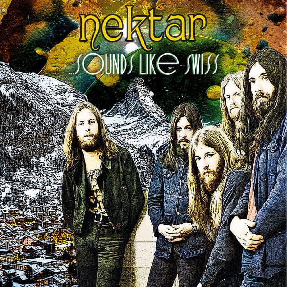 Nektar - ...Sounds Like Swiss - Music & Performance - CD - Walmart.com
