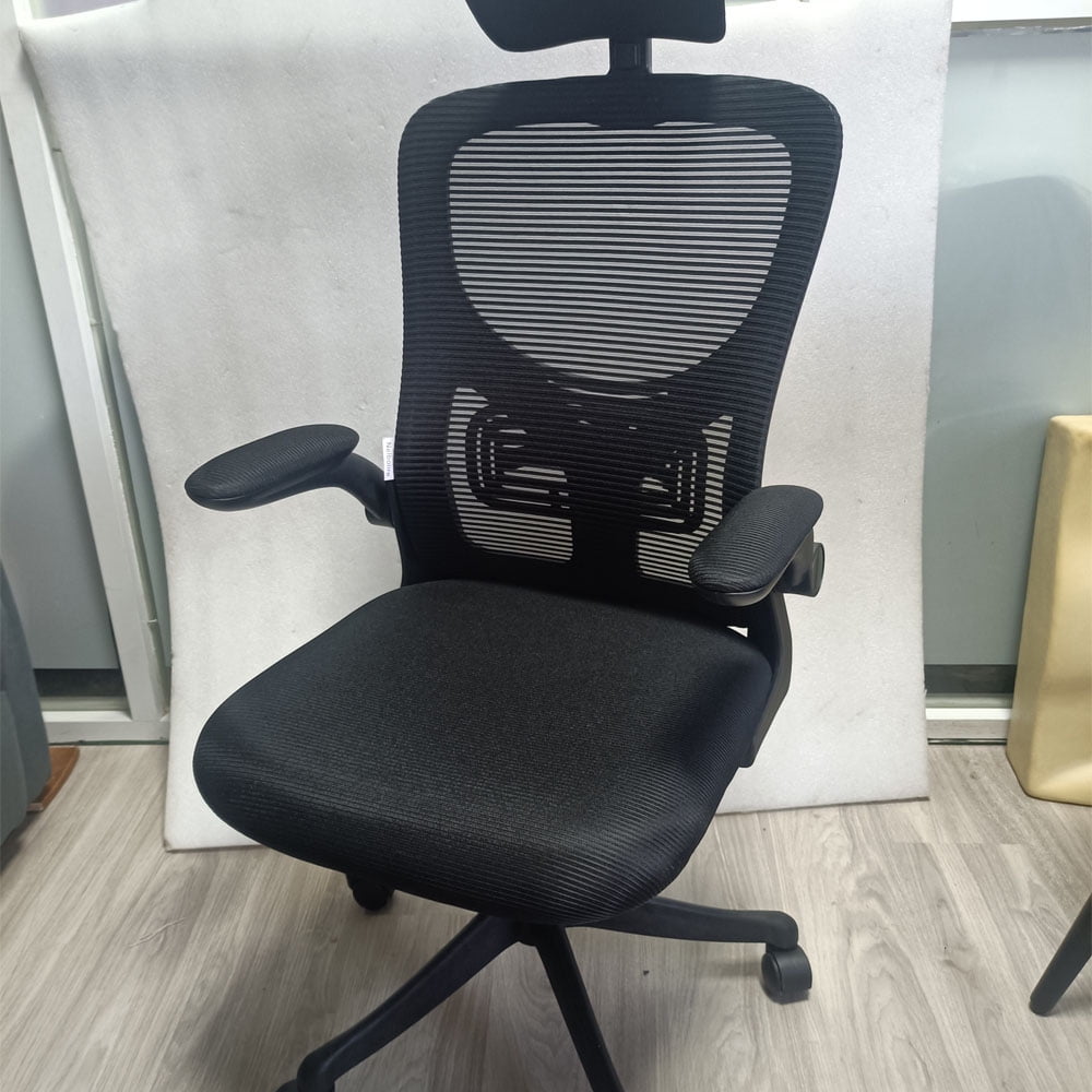 Nelbolire Home Office Desk Chair, Ergonomic Computer Managerial ...