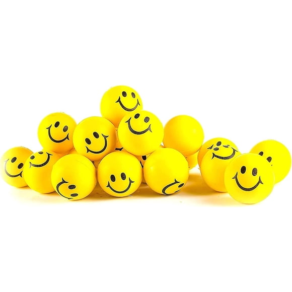 Stress Squeeze Balls