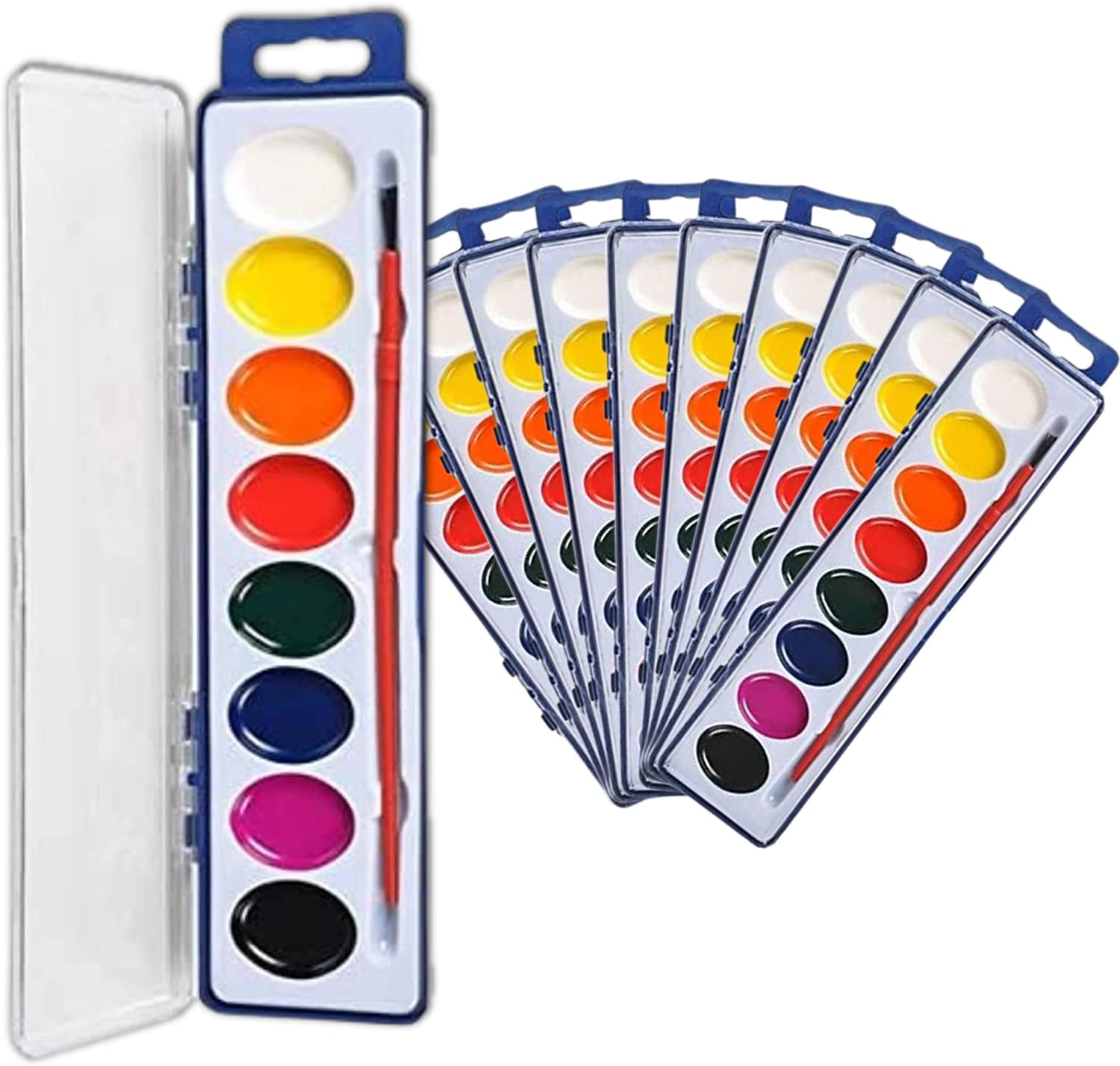 Neliblu Art Sets (12 Piece) - Walmart.com