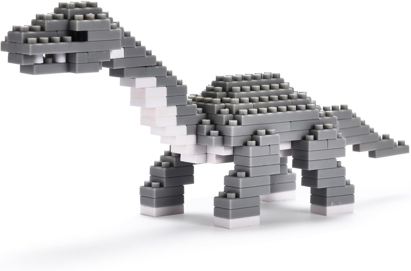 "Neliblu T-Rex Green Building Block Set - 1 Piece". - Walmart.com