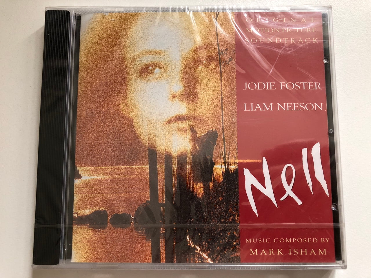 Nell (Original Motion Picture Soundtrack) - Music Composed By Mark Isham / Jodie Foster, Liam ...