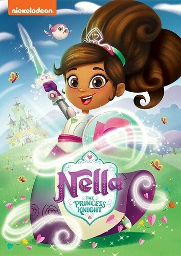 Nella-The-Princess-Knight-[D-•V•-D}-Amaray-Case-Dubbed - Walmart.com