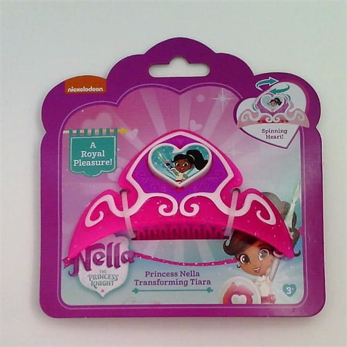 Nella The Princess Knight Transforming Tiara - Walmart.com