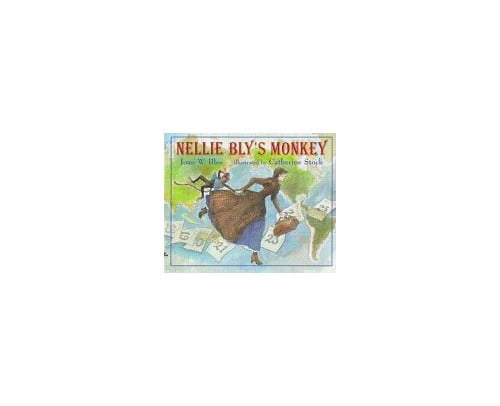 Pre-Owned Nellie Bly's Monkey: His Remarkable Story in His Own Words ...