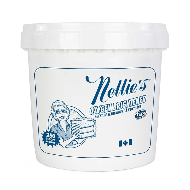 Nellie’s Bulk Oxygen Brightener, 8.75 lbs - Walmart Business Supplies