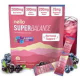 Nello Superbalance Hormone Support Flavored Drink Mix Packets ...