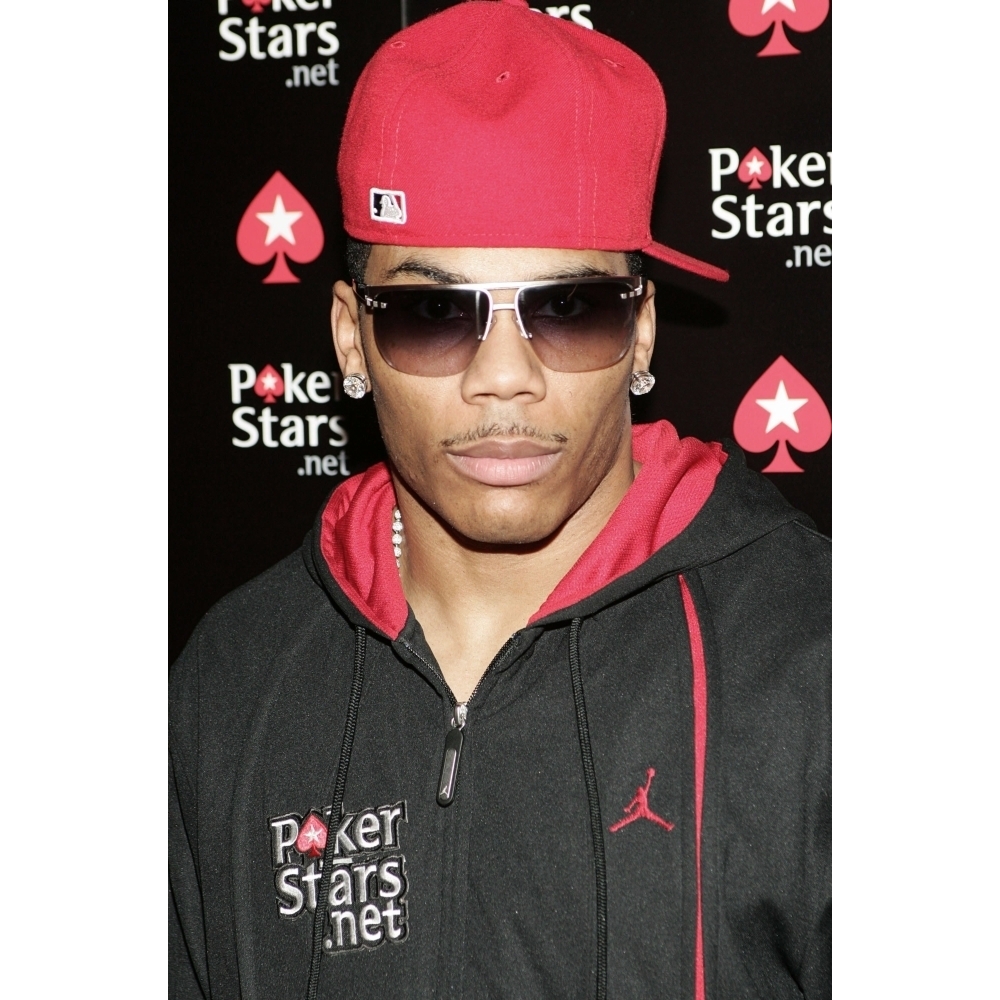 Nelly At Arrivals For 40Th Annual World Series Of Poker Party Photo ...