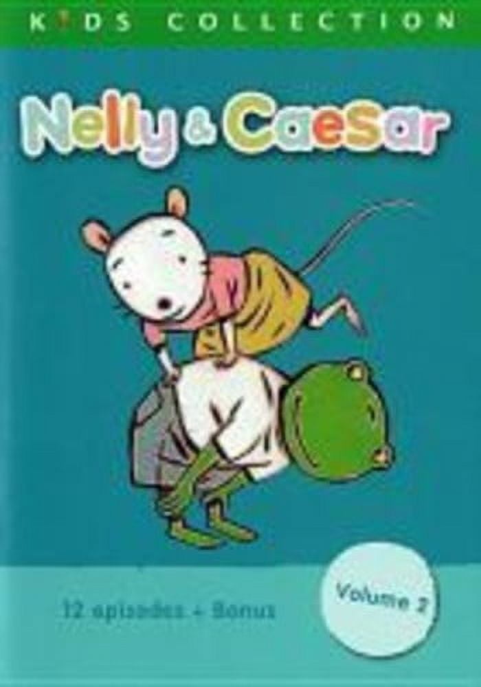 Nelly & Caesar 2 (DVD), Organa, Animation - Walmart.com