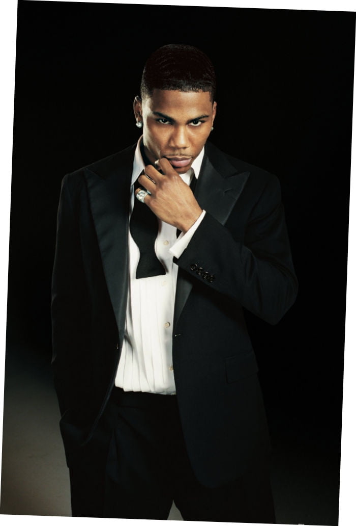 Nelly Poster Tuxedo 16x24 Poster Medium Art Poster 16x24 Multi-Color ...