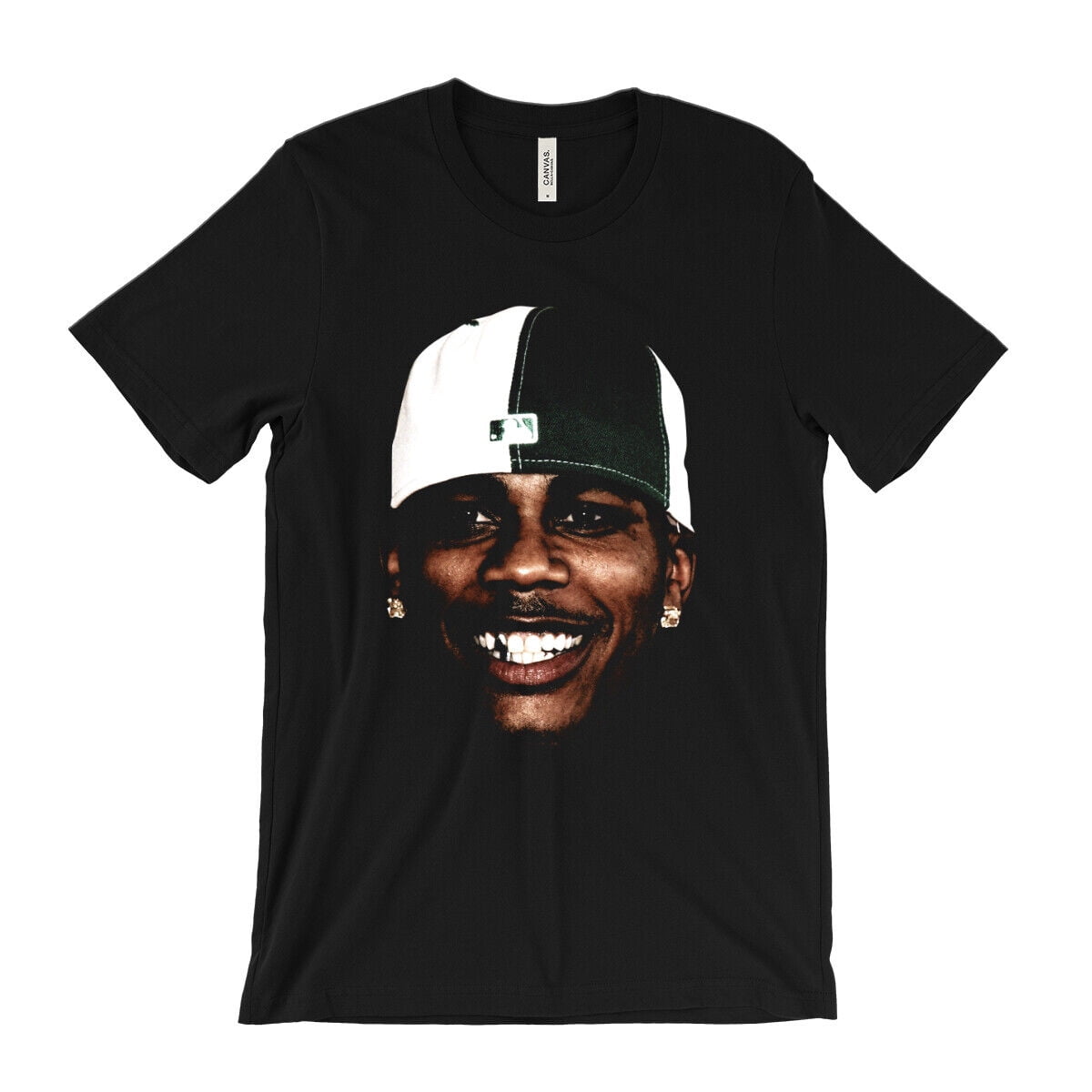 Nelly T-Shirt - Country Grammar Hot in herre - St. Louis Tour Concert ...