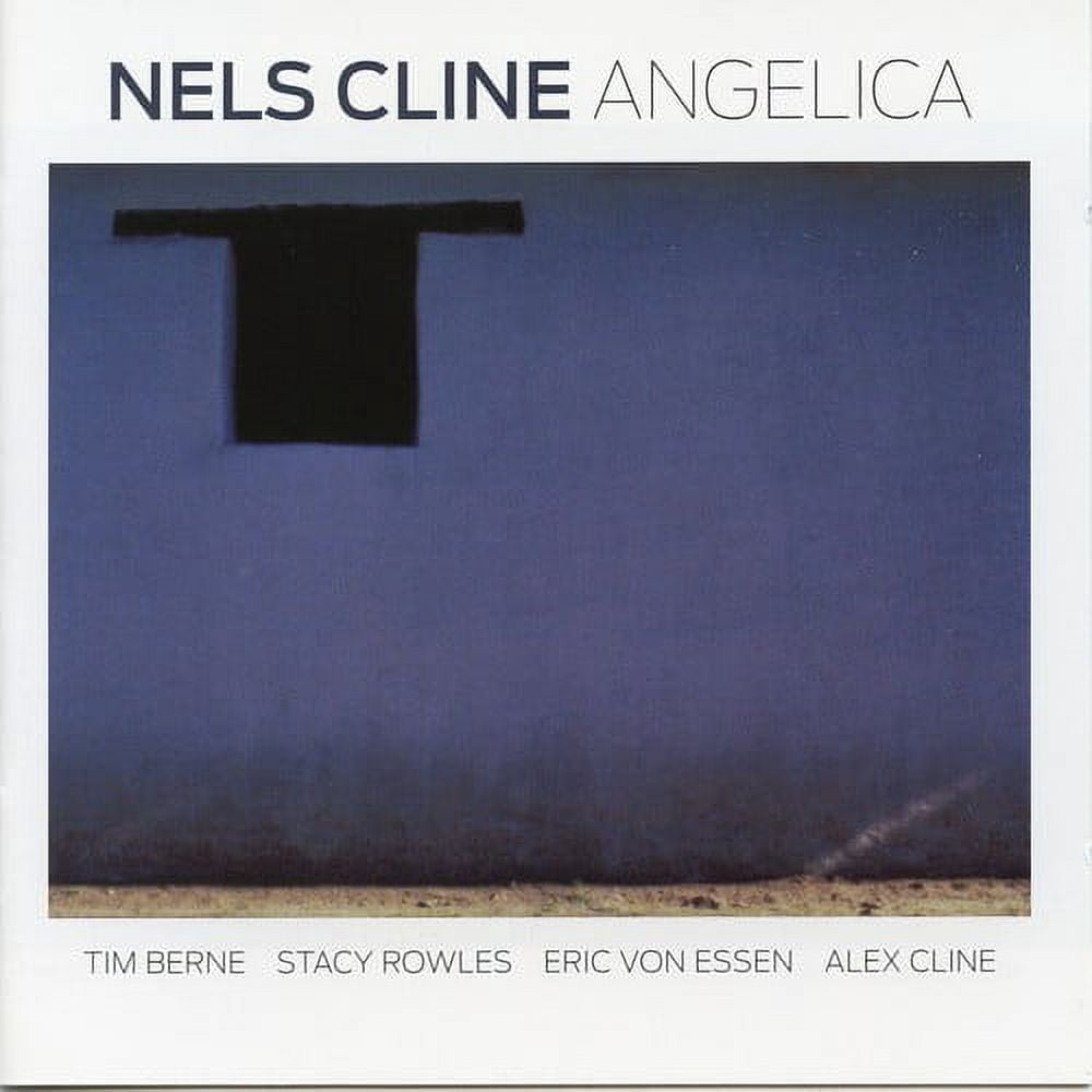 Nels Cline - Angelica - Jazz - CD - Walmart.com