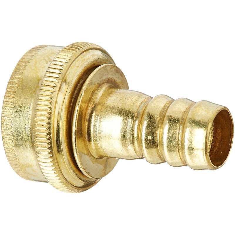 Nelson 1/2 in. Brass Threaded Female Hose Coupling - Walmart.com