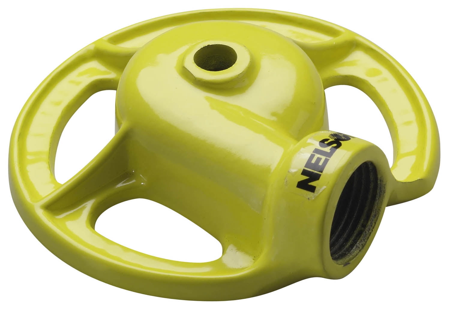Nelson Heavy Duty Lawn Garden Yard Sprinkler, 50950 Circular Spray ...