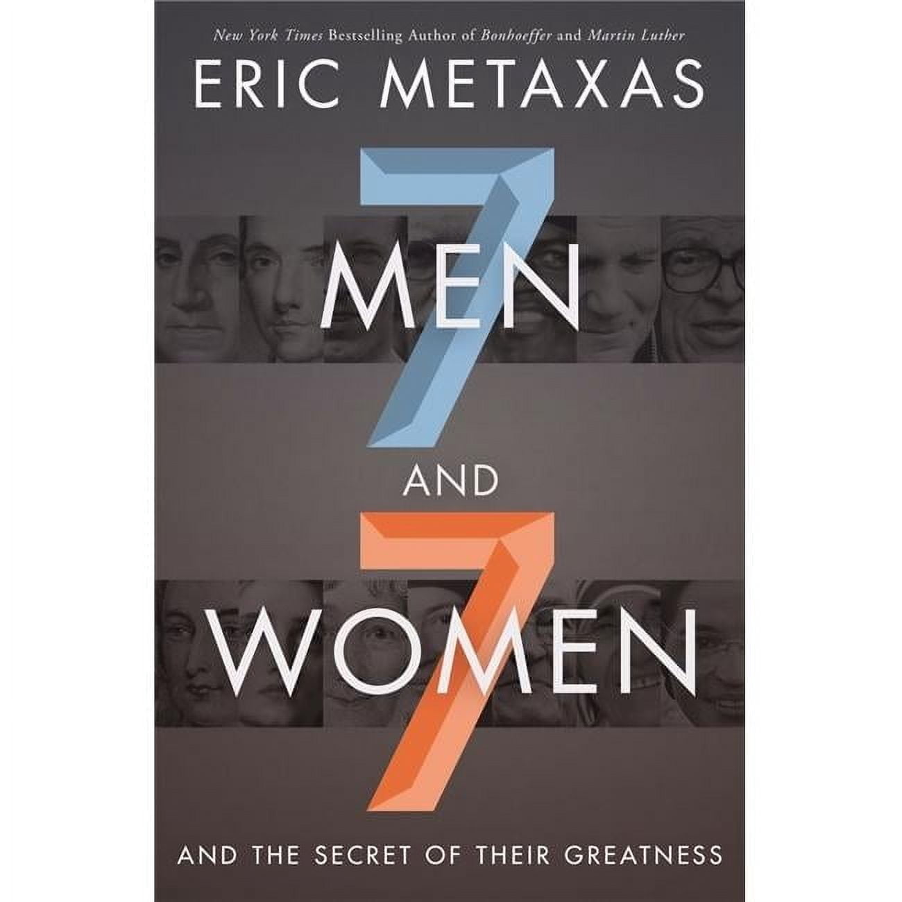 Nelson Books Seven Men & Seven Women - Walmart.com