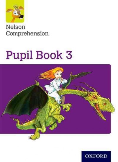 Pre-Owned Nelson Comprehension: Year 3/Primary 4: Pupil Book 3 ...