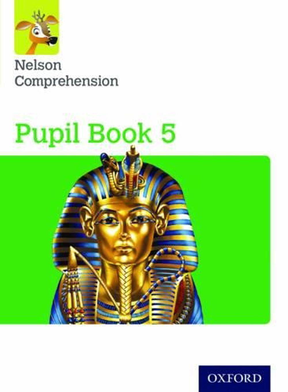 Nelson Comprehension: Year 5/Primary 6: Pupil Book 5 - Walmart.com
