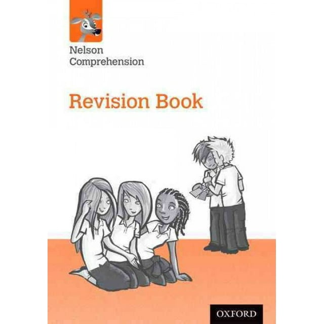 Pre-Owned Nelson Comprehension: Year 6/Primary 7: Revision Book ...