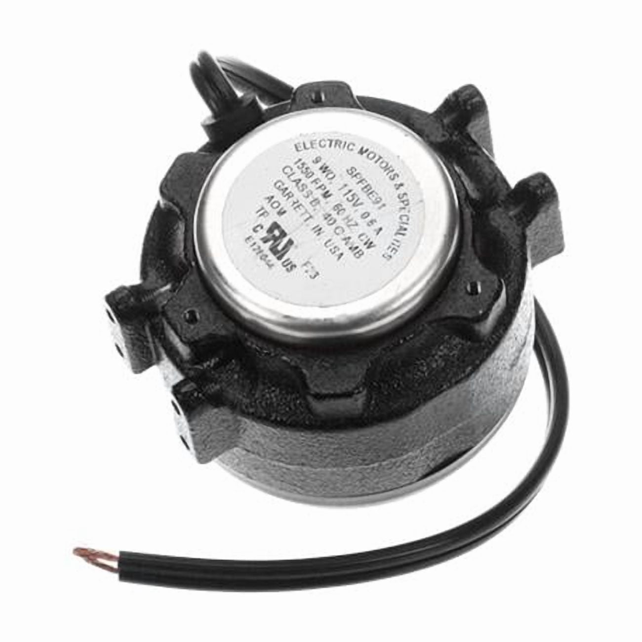 Nelson YN4118 Condenser Fan Motor - Walmart.com