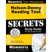 Practice the Nelson Denny! Practice Test Questions for the Nelson Denny ...