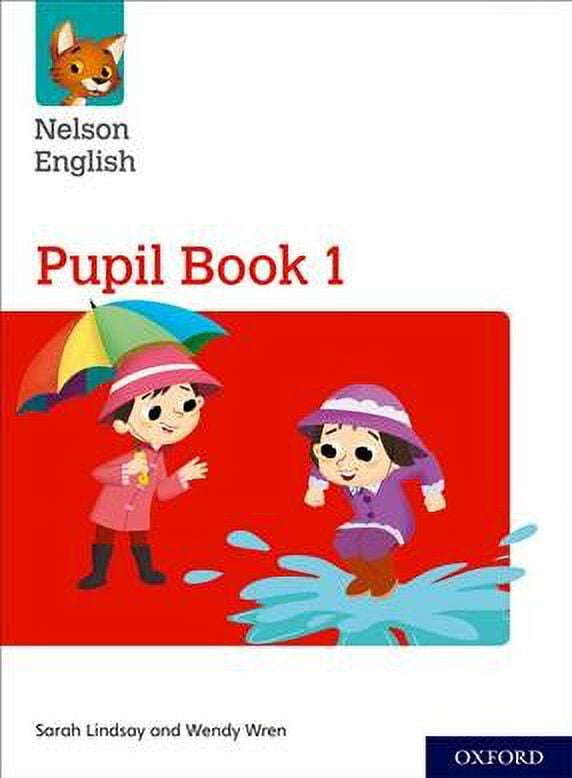 Nelson English: Year 1/Primary 2: Pupil Book 1 - Walmart.com