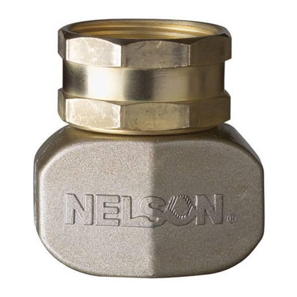 Nelson Female Brass / Metal Coupling and Shank - Walmart.com