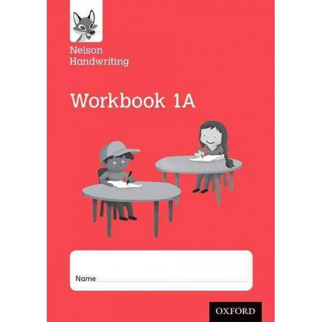 Nelson Handwriting: Year 1/Primary 2: Workbook 1a (Pack Of 10 ...