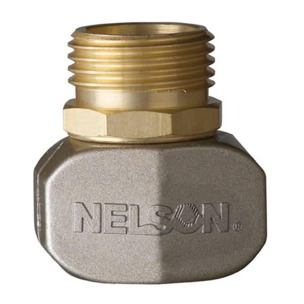 Nelson Male Brass / Metal Coupling and Shank - Walmart.com