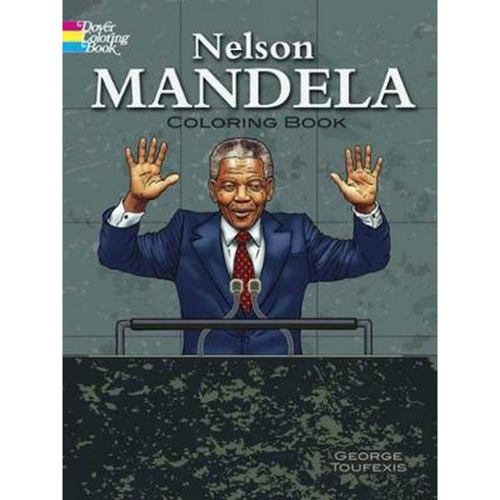 Nelson Mandela Book