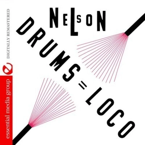 Nelson Padron - Nelson: Drums Loco [New CD] Alliance MOD - Walmart.com