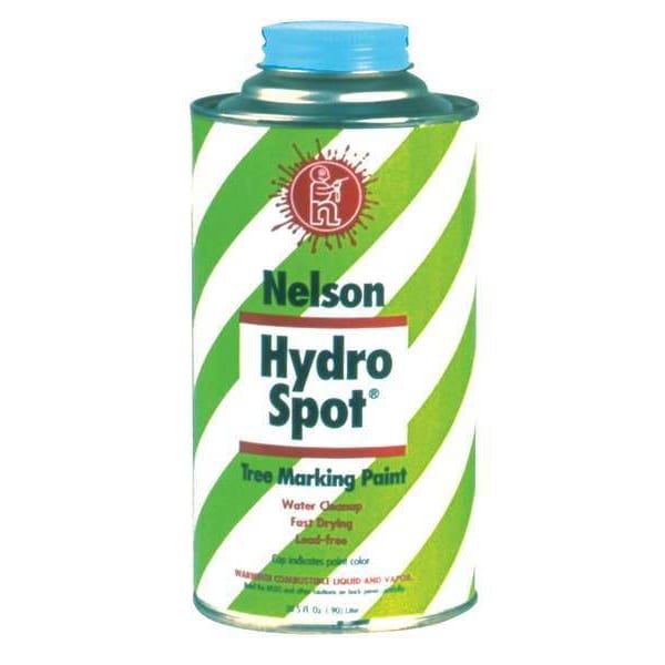 Nelson Paint Tree Marking Paint,1 qt,Blue 25 06 QT BLUE - Walmart.com