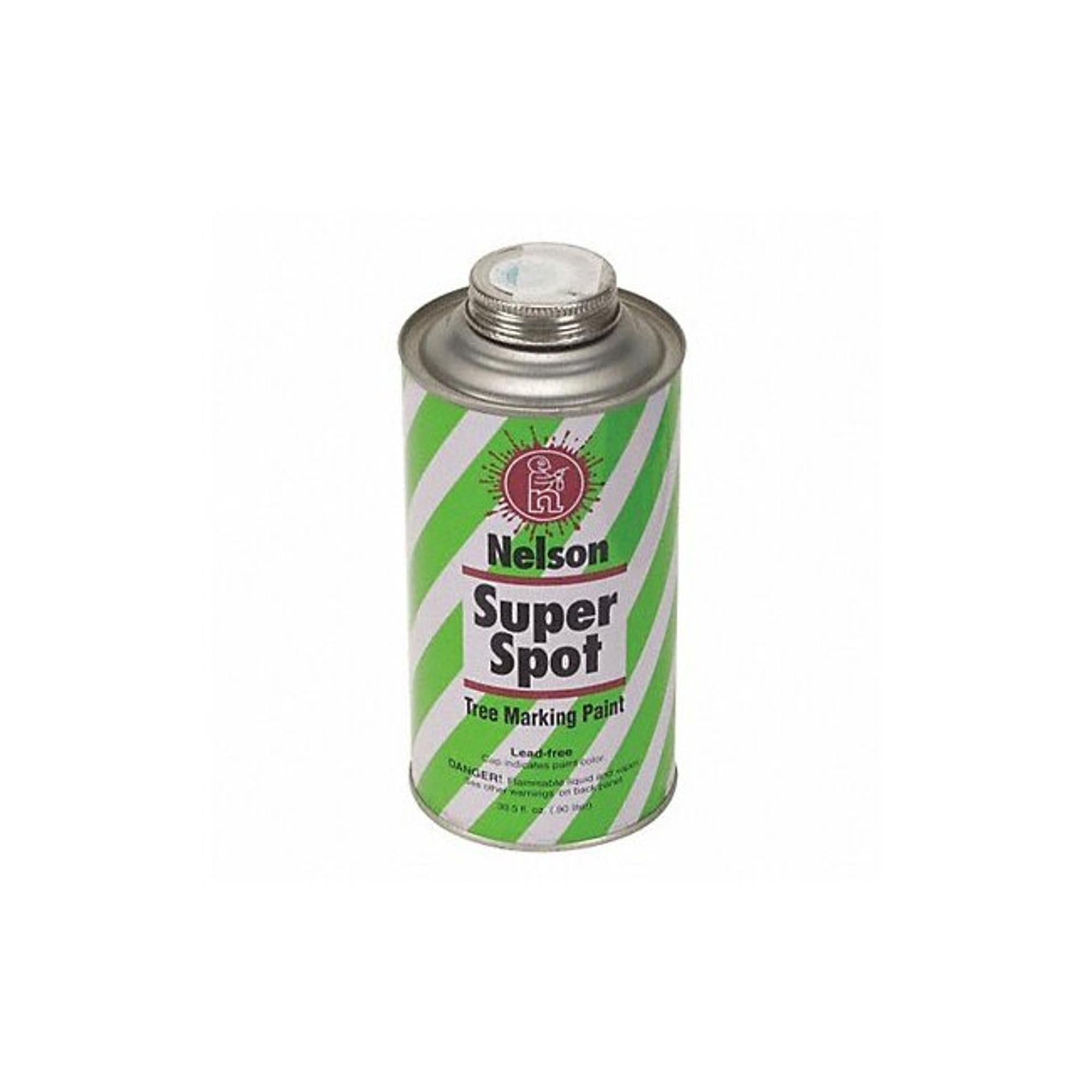 Nelson Paint Tree Marking Paint,1 qt,Green 23 26 QT LT GREEN - Walmart.com