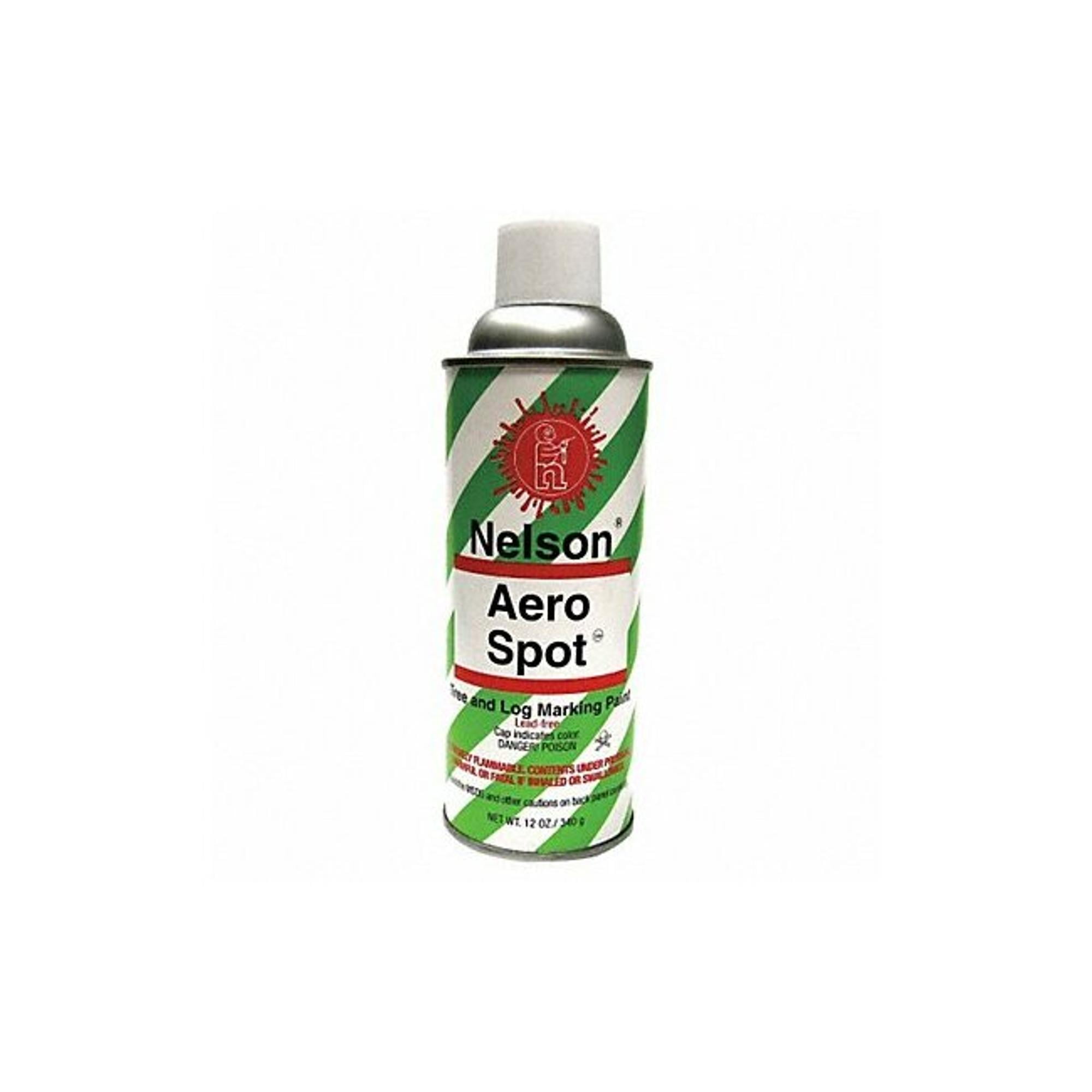 Tree and Log Marking Paint, 12 oz., White, Solvent -Based - Walmart.com